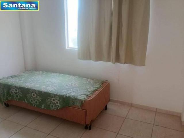 Apartamento para venda em Estância Itaici, Caldas Novas