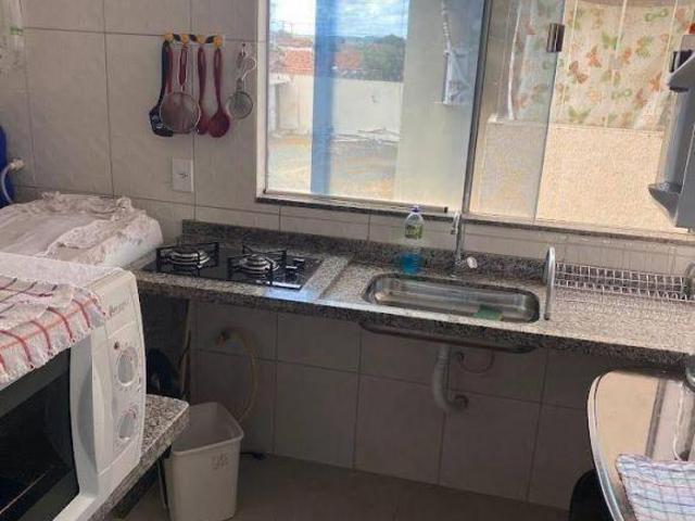 Apartamento para venda em Estância Itaici, Caldas Novas