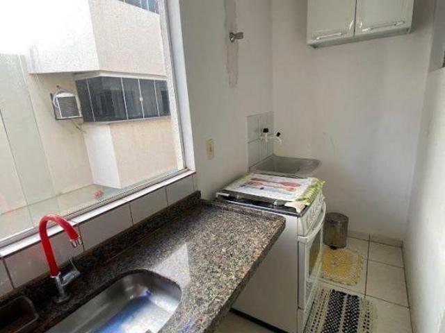 Apartamento para venda em Estância Itaici, Caldas Novas