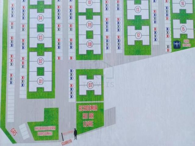 Apartamento para venda em Estância Poços de Caldas, Poços de