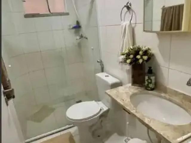 Apartamento para Venda em Estância/SE Ribuleirinha 2 Quartos