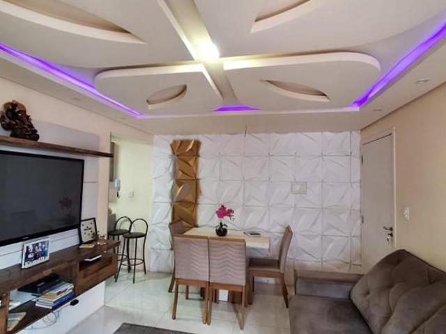 Apartamento para Venda em Esteio, Parque Amador, 3 dormitórios, 1 banheiro, 1 vaga