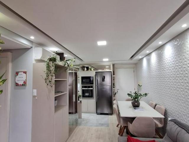 Apartamento para Venda em Esteio, São Sebastião, 2 dormitórios, 1 banheiro, 1 vaga