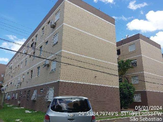 Apartamento para Venda em Esteio/RS Centro 1 Quartos