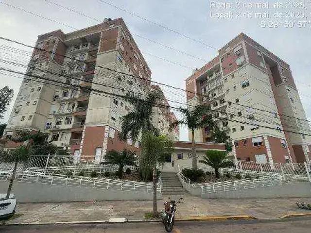 Apartamento para Venda em Esteio/RS Centro 2 Quartos