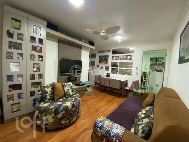 Apartamento para Venda em Esteio/RS Centro 2 Quartos