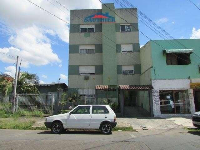 Apartamento para Venda em Esteio/RS Centro 2 Quartos
