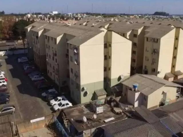 Apartamento para Venda em Esteio/RS Centro 2 Quartos