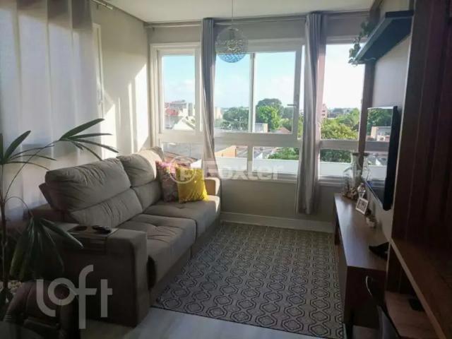 Apartamento para Venda em Esteio/RS Centro 2 Quartos