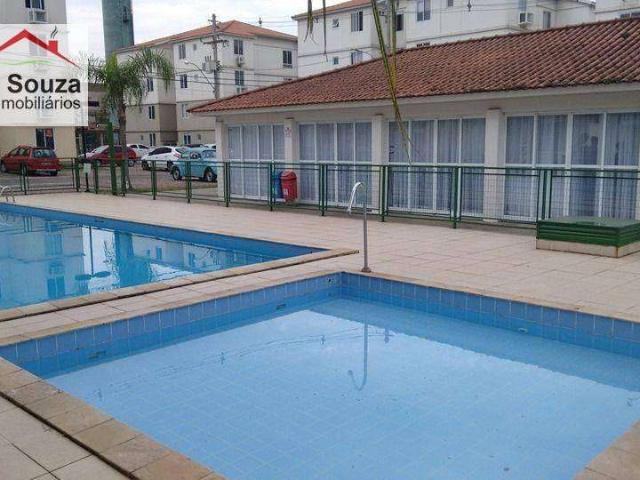Apartamento para Venda em Esteio/RS Centro 2 Quartos