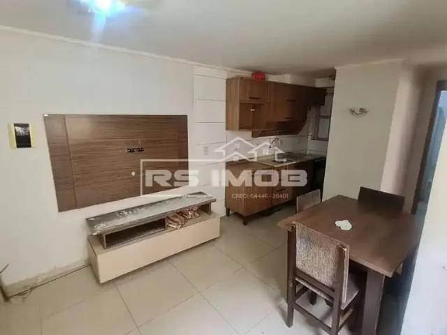 Apartamento para Venda em Esteio/RS Centro 2 Quartos