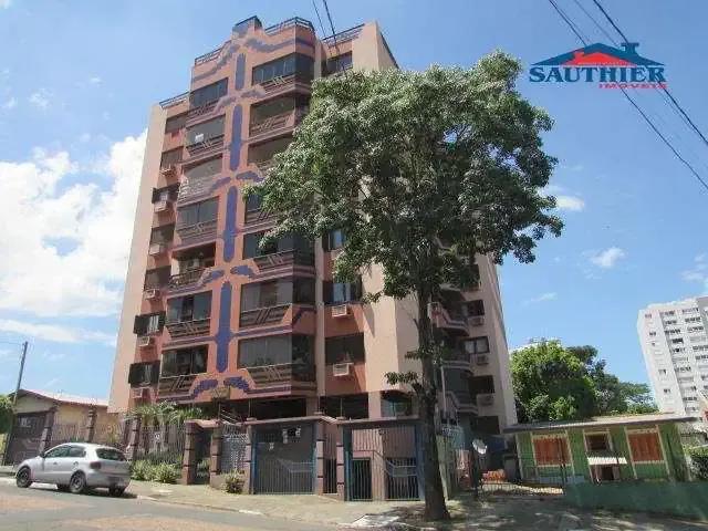 Apartamento para Venda em Esteio/RS Centro 2 Quartos