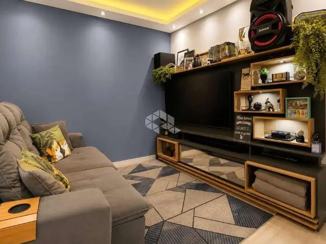 Apartamento para Venda em Esteio/RS Centro 2 Quartos