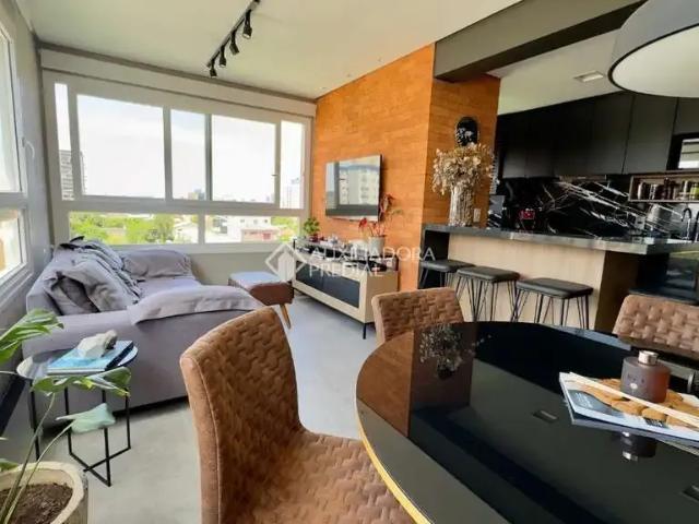Apartamento para Venda em Esteio/RS Centro 2 Quartos