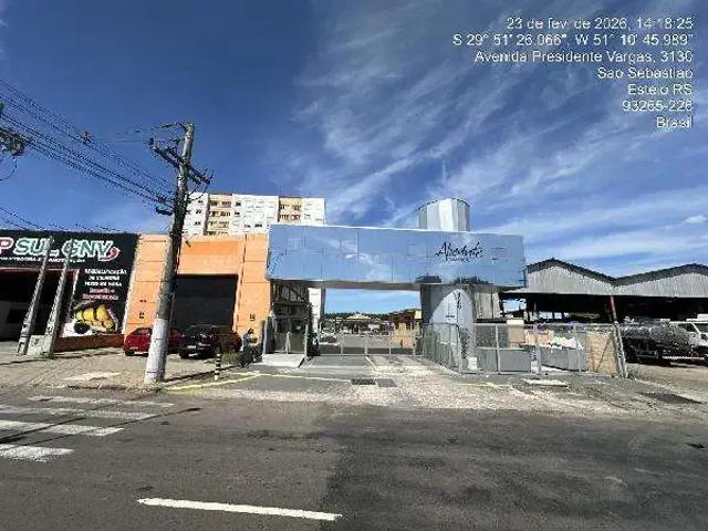 Apartamento para Venda em Esteio/RS Centro 2 Quartos