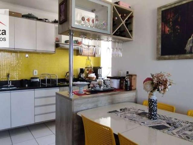 Apartamento para Venda em Esteio/RS Centro 2 Quartos