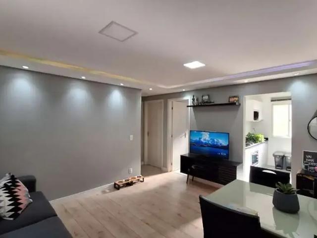 Apartamento para Venda em Esteio/RS Centro 2 Quartos
