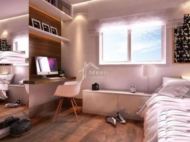 Apartamento para Venda em Esteio/RS Centro 2 Quartos