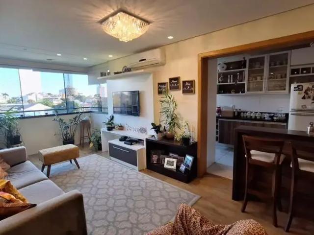 Apartamento para Venda em Esteio/RS Centro 2 Quartos