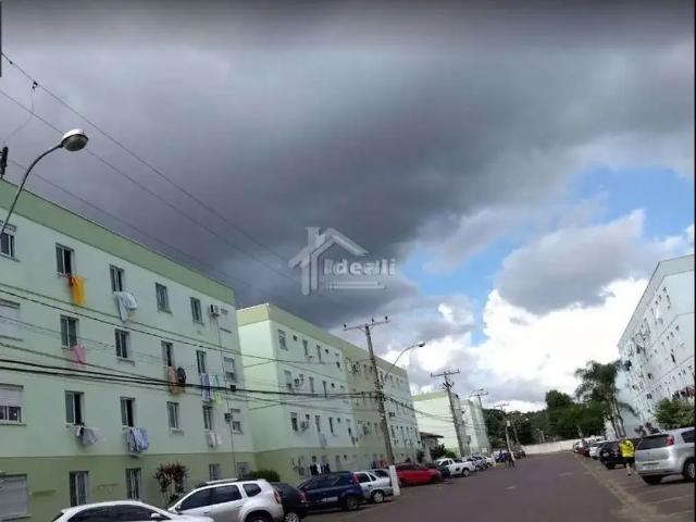 Apartamento para Venda em Esteio/RS Centro 2 Quartos