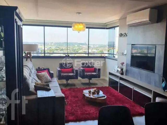 Apartamento para Venda em Esteio/RS Centro 2 Quartos