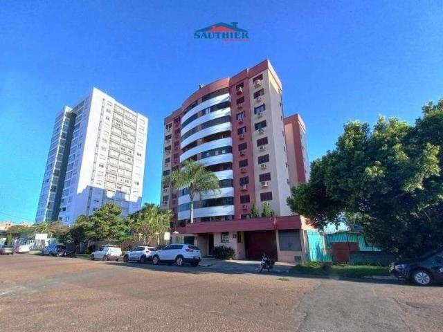 Apartamento para Venda em Esteio/RS Centro 3 Quartos