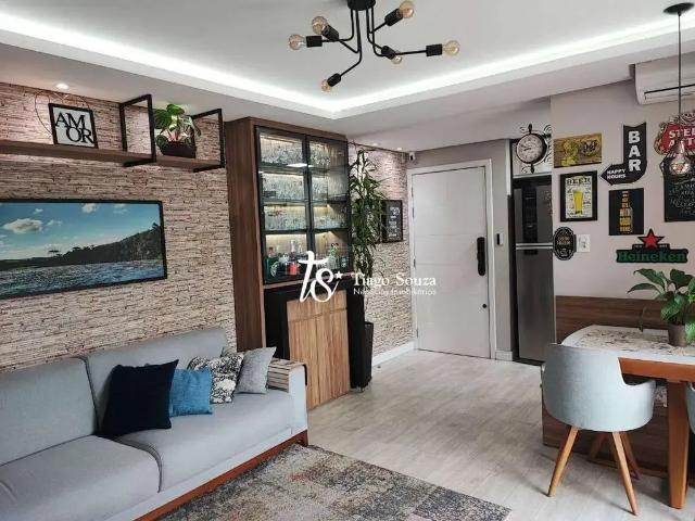 Apartamento para Venda em Esteio/RS Parque Amador 2 Quartos