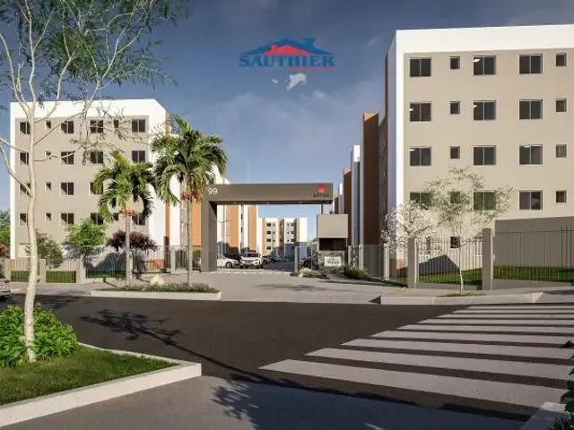 Apartamento para Venda em Esteio/RS Parque Primavera 2 Quartos