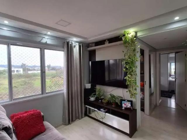 Apartamento para Venda em Esteio/RS São Sebastião 2 Quartos