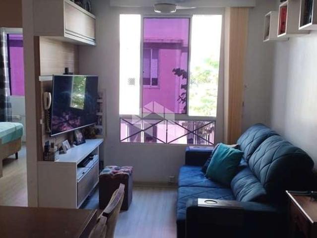 Apartamento para Venda em Esteio/RS São Sebastião 2 Quartos
