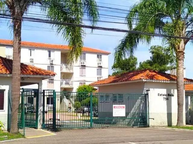 Apartamento para Venda em Esteio/RS São Sebastião 2 Quartos