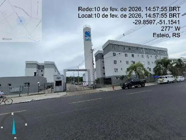 Apartamento para Venda em Esteio/RS Vila Olímpica 2 Quartos