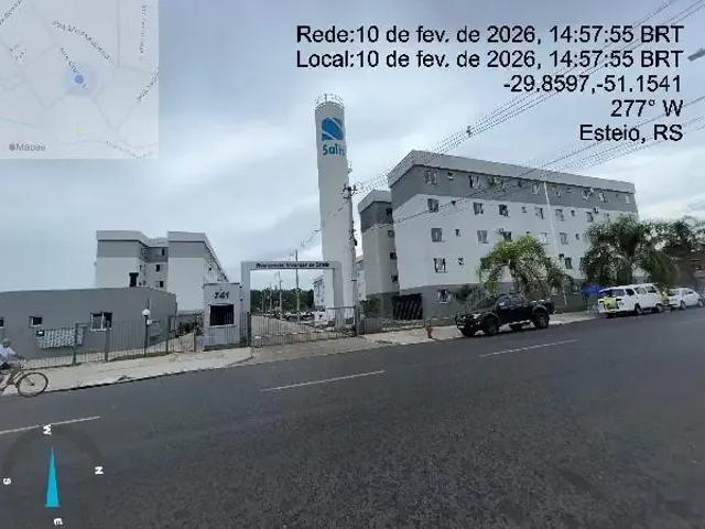 Apartamento para Venda em Esteio/RS Vila Olímpica 2 Quartos
