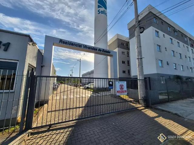 Apartamento para Venda em Esteio/RS Vila Olímpica 2 Quartos