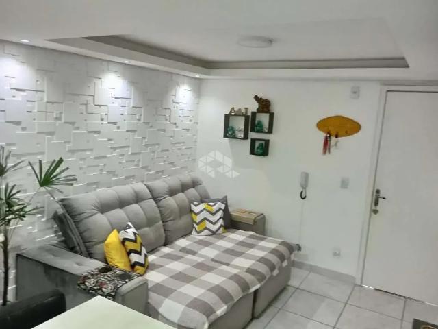 Apartamento para Venda em Esteio/RS Vila Olímpica 2 Quartos
