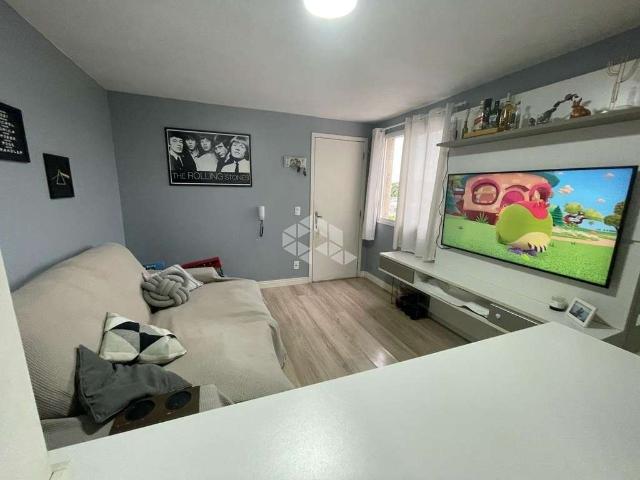Apartamento para Venda em Esteio/RS Vila Olímpica 2 Quartos