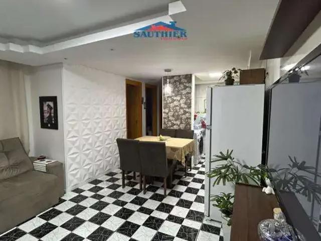 Apartamento para Venda em Esteio/RS Vila São José 2 Quartos