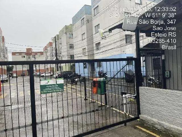 Apartamento para Venda em Esteio/RS Vila São José 2 Quartos