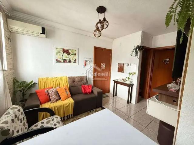 Apartamento para Venda em Esteio/RS Vila São José 2 Quartos