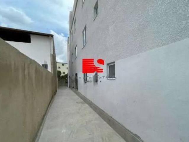 Apartamento para venda em Estrela do Oriente, Belo Horizonte