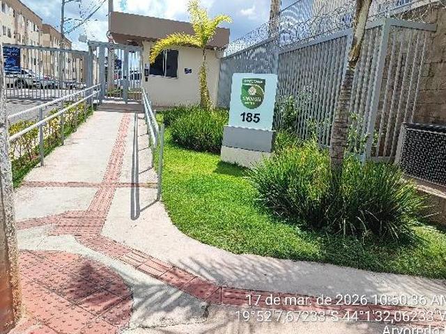 Apartamento para venda em Estrela Dalva, Contagem