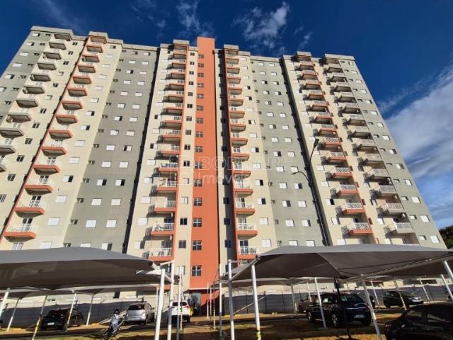 Apartamento para venda em Estrela E Kanashiro em Araraquara São Paulo de 55.00m² com 2 Quartos