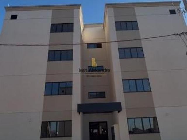 Apartamento para venda em Estrela Porã, Dourados