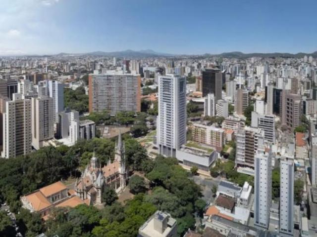 Apartamento para venda em Funcionários, Belo Horizonte