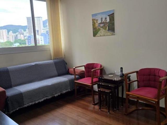 Apartamento para venda em Funcionários, Belo Horizonte