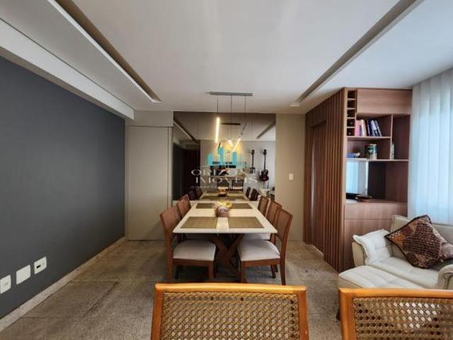 Apartamento para venda em Funcionários, Belo Horizonte