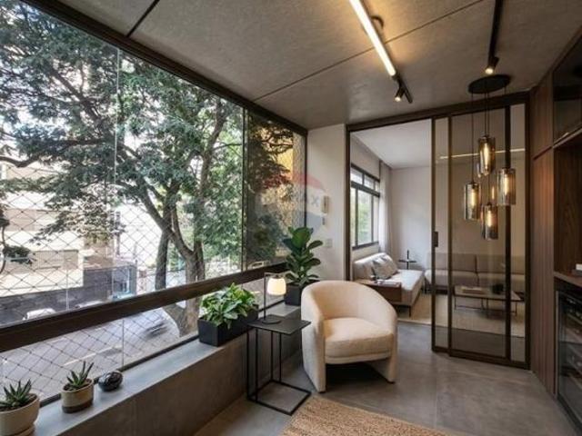Apartamento para venda em Funcionários de 205.00m² com 4 Quartos, 2 Suites e 3 Garagens