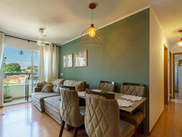 Apartamento para venda em Fundação da Casa Popular com 2 quartos, 54m²