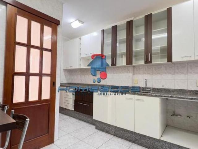 Apartamento para venda em Fundação Da Casa Popular de 117.00m² com 3 Quartos, 2 Suites e 2 Garagens