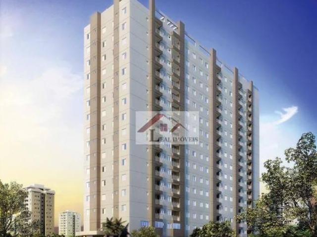 Apartamento para venda em Fundação de 65.00m² com 2 Quartos, 1 Suite e 1 Garagem